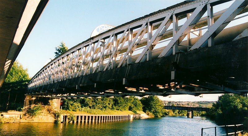 Bridge of the Week: Great Britain: Windsor Bridges