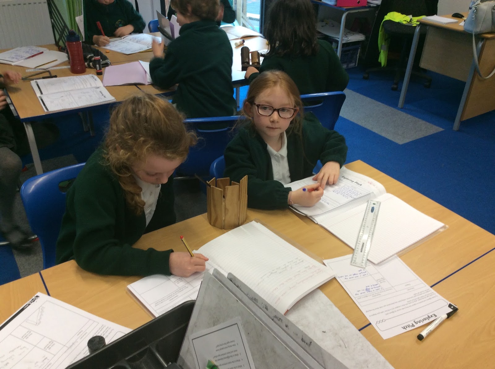 Suttons Primary School: 2017