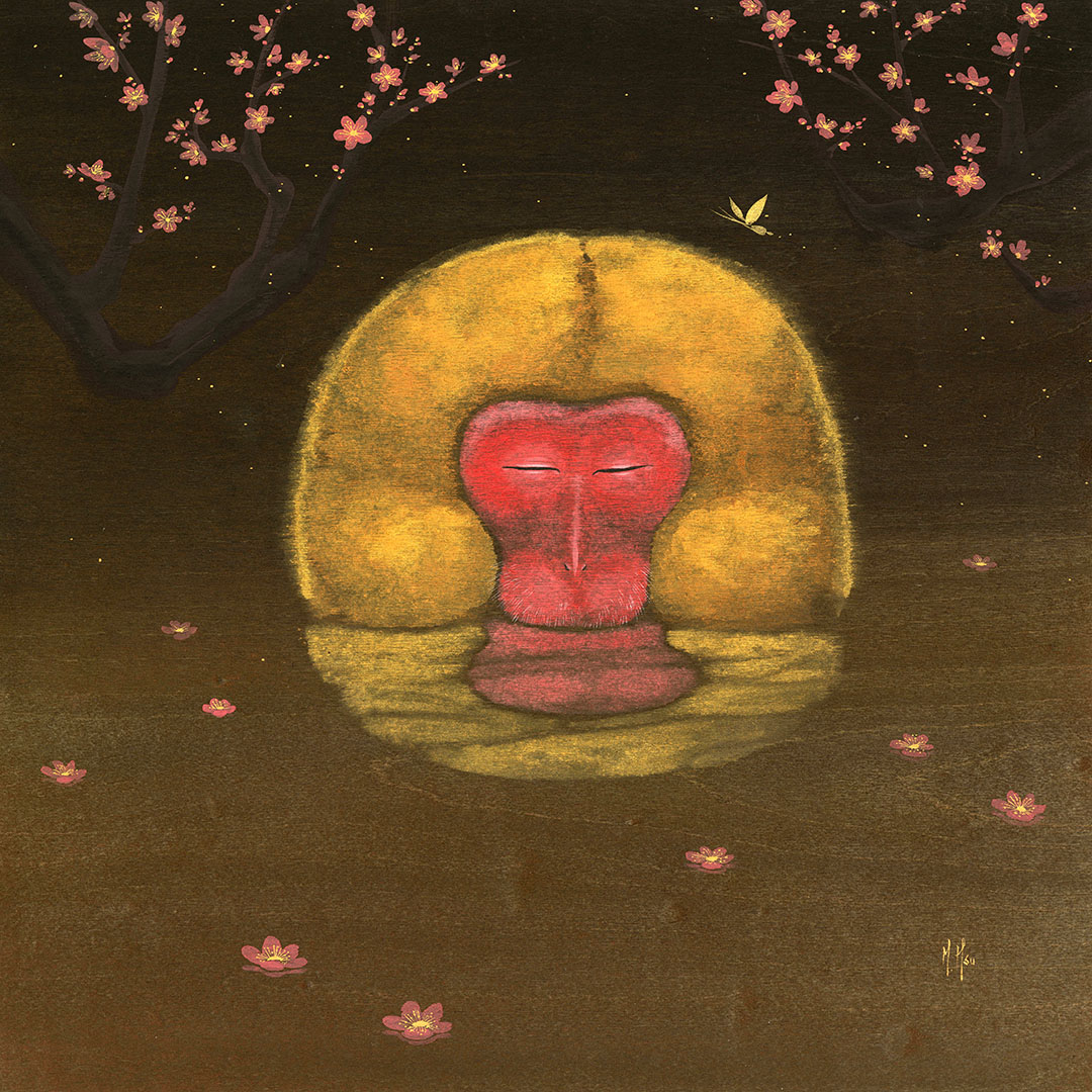 Martin Hsu Art: Martin Hsu Selected Works 2016