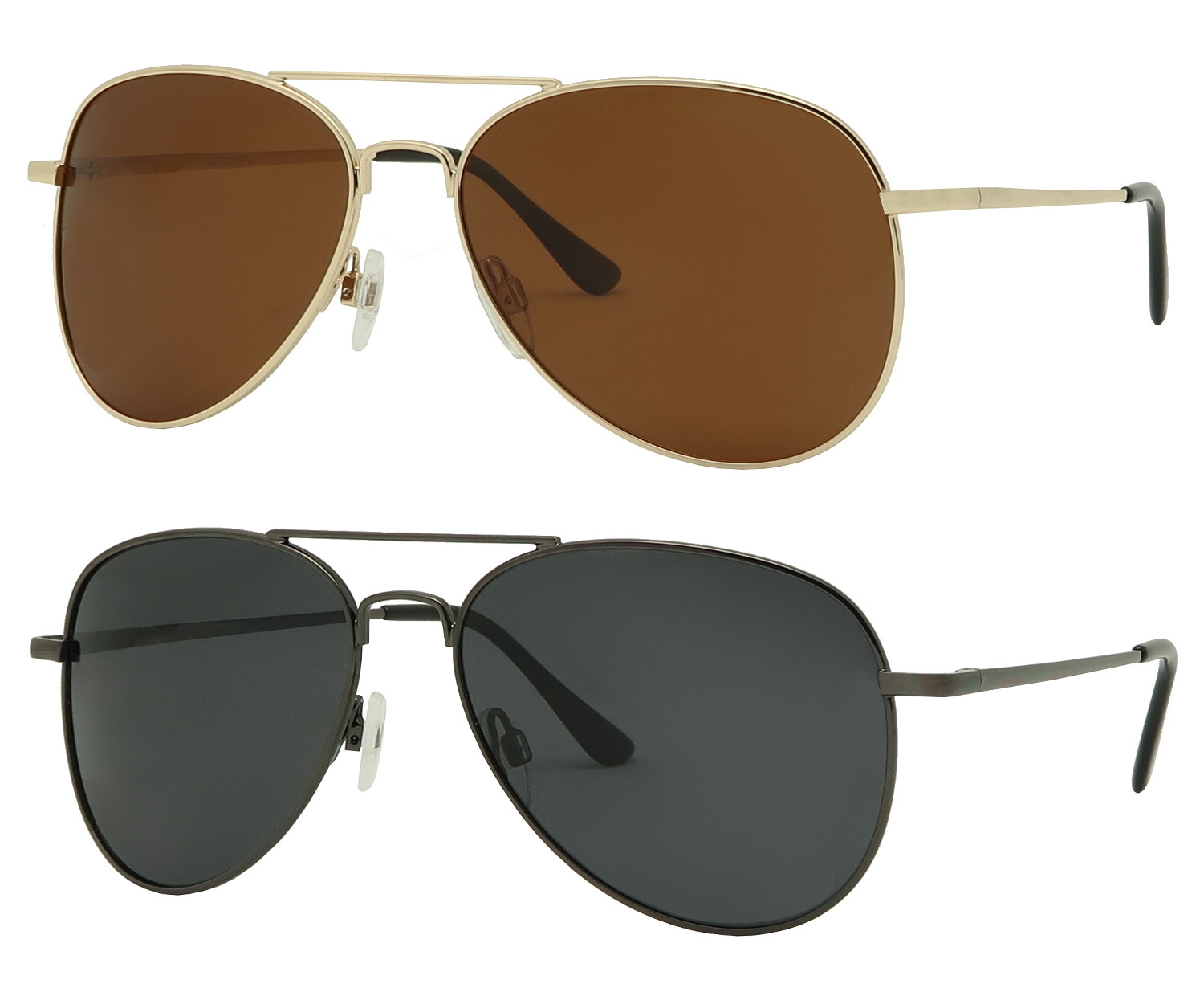 Vansunglass: Aviator Polarized sunglasses are number one choice for men