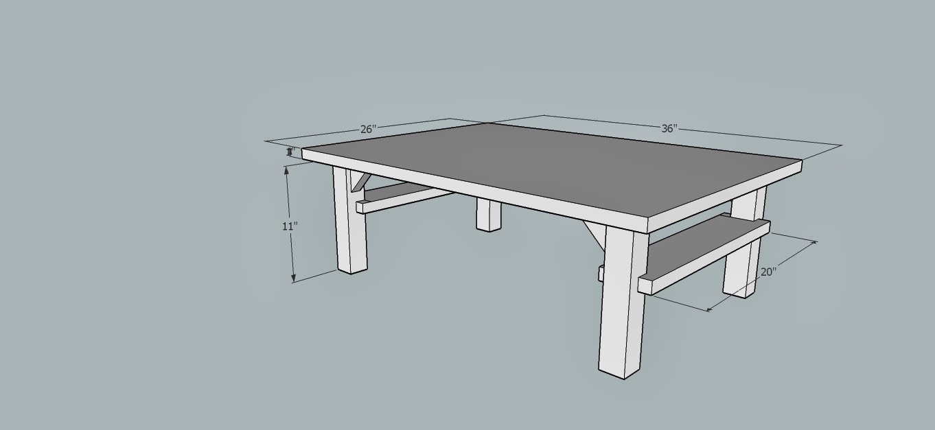 I Try Japan: The Lowrider of Tables: Japanese Low Table Part 1: Making ...