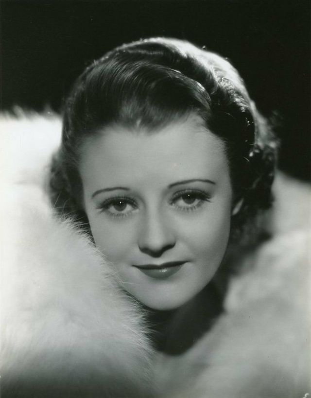 Gorgeous Photos of British Actress Heather Angel in the 1930s and ’40s ...