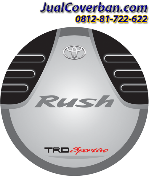 Cover Ban Toyota Rush | Cover Ban Mobil Rush, Cover Ban, Cover Ban Rush ...