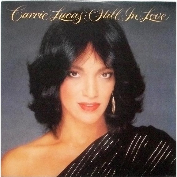 Carrie Lucas - Still In Love (LP) | Solo Vibes Music