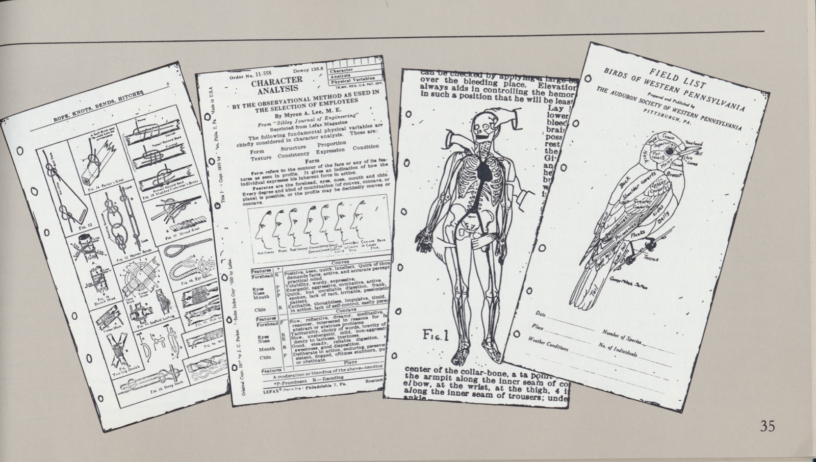 Philofaxy: Lefax 1988 Full Catalogue