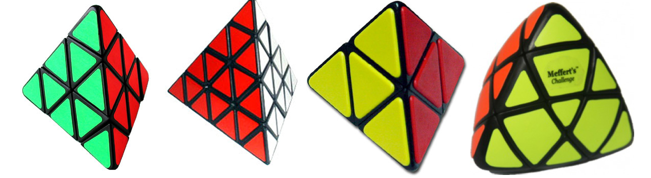 Macam-macam Rubik di Dunia ~ EINS DESIGN CREATIVE