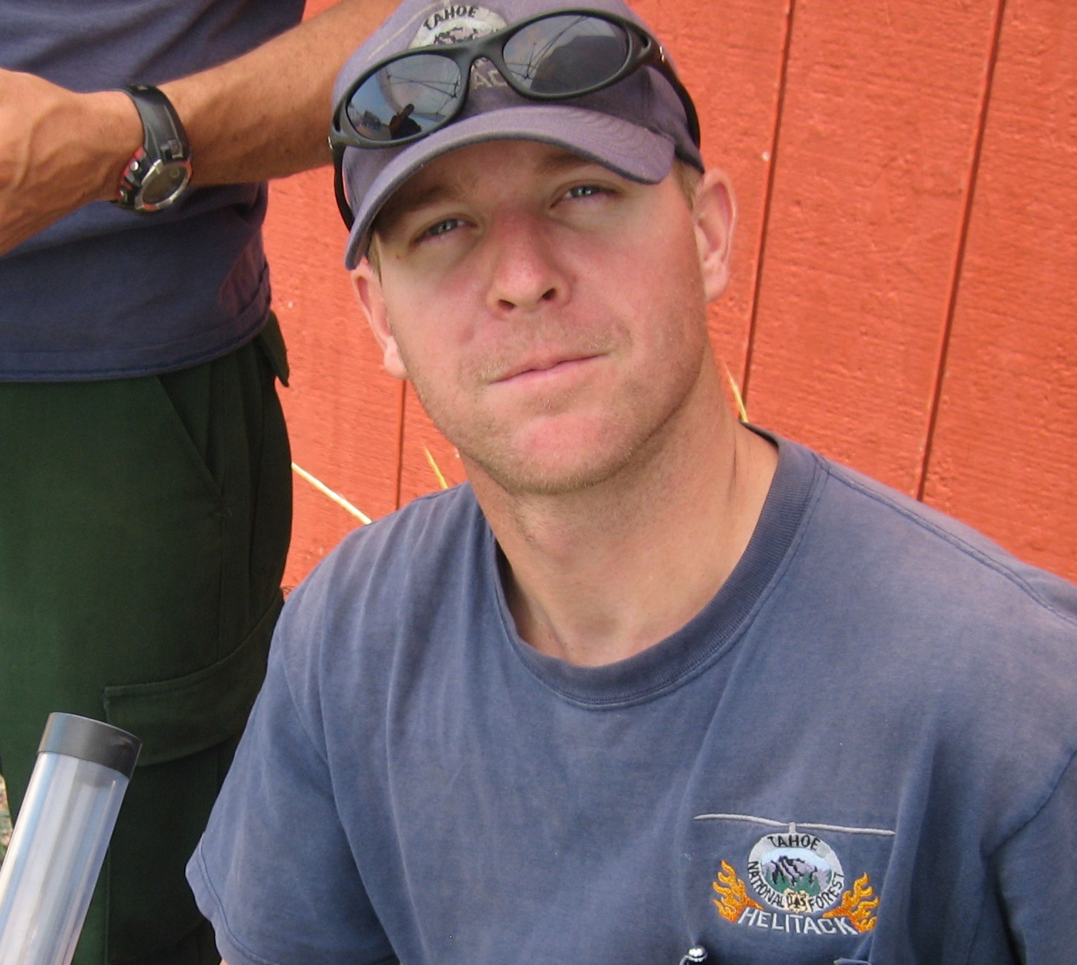 Daniel Laird Memorial