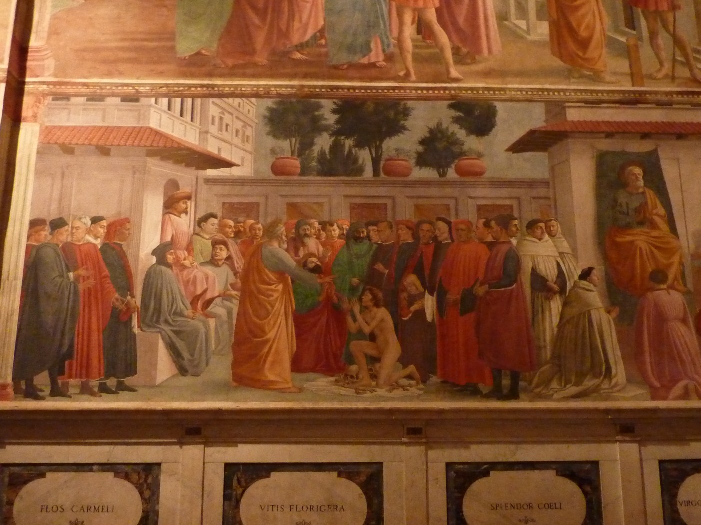 The Road Goes Ever On: Brancacci Chapel