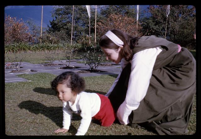 Sikkim- A Look Back View: Incredible pictures of Hope Cooke Namgyal ...