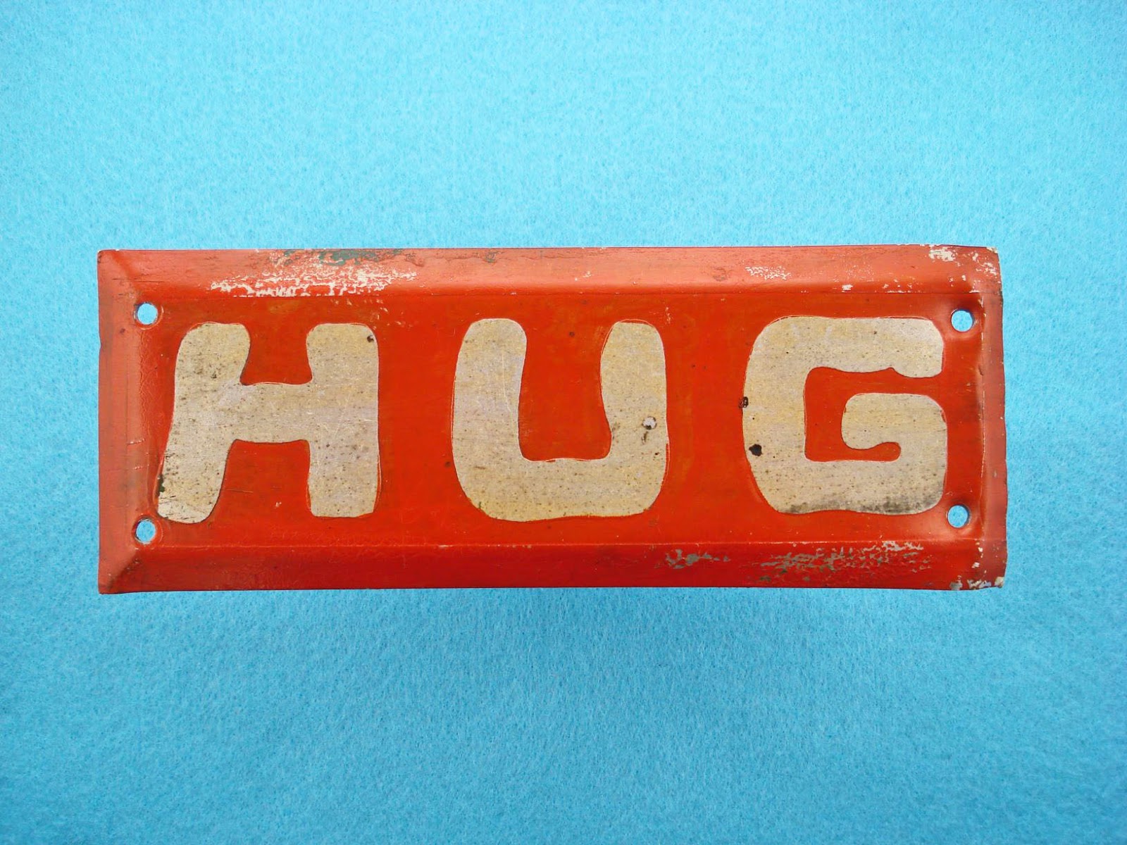 American Auto Emblems: HUG
