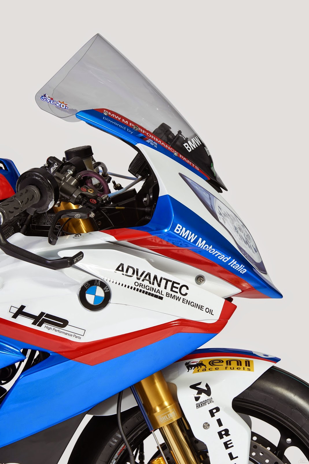 Racing Cafè: BMW S 1000 RR WSBK S.Barrier 2015