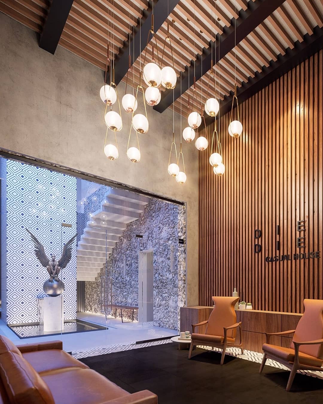 One of the Amazing Building Design in the world