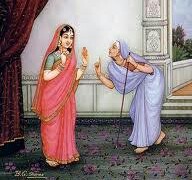 Kisah Asal usul Kekayi dalam Ramayana - Kuwaluhan.com