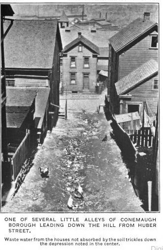 Vintage Johnstown: Conemaugh Borough