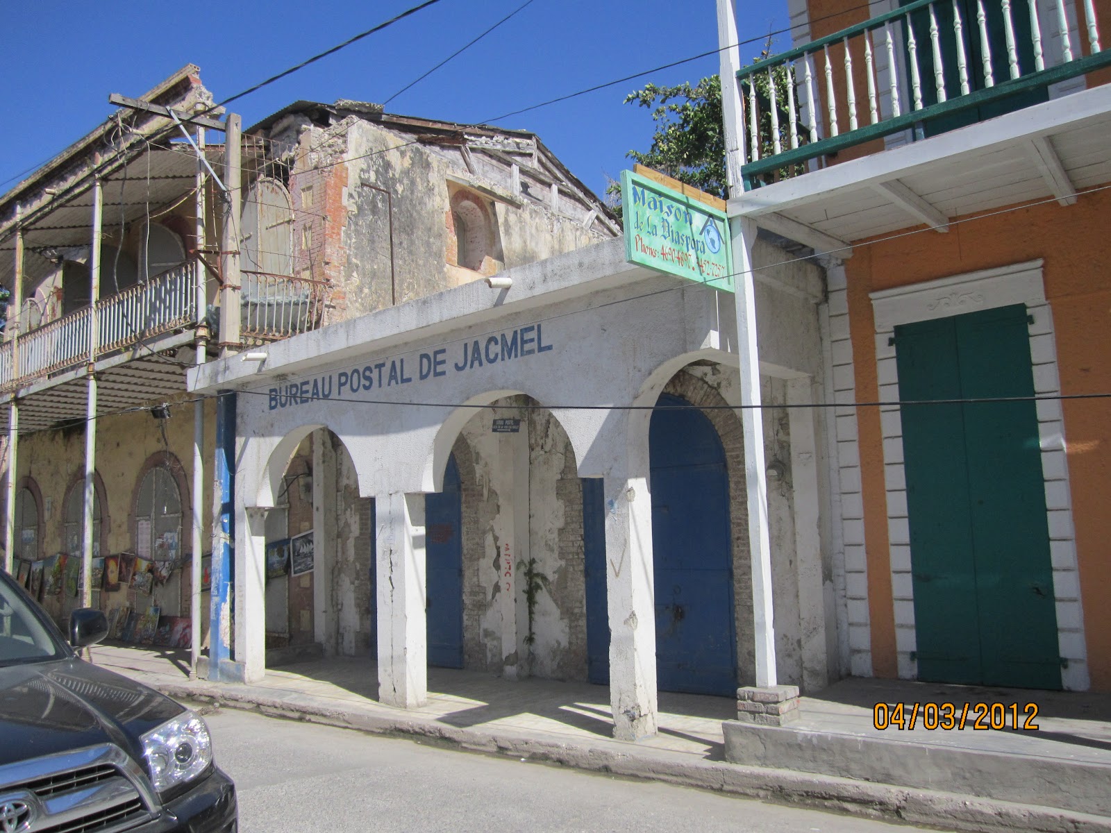 Vivre en Haïti au quotidien: Escapade à Jacmel, Haïti