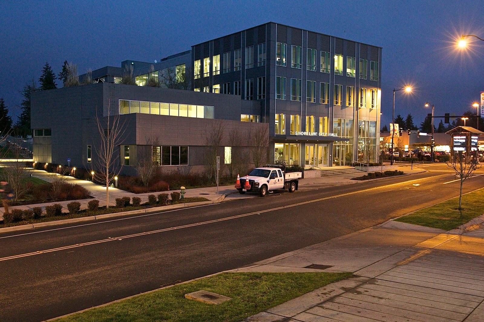 Shoreline Area News: Shoreline City Council Meetings Monday Shoreline Area News: Shoreline City Council Meetings Monday