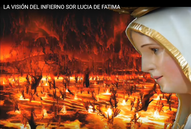 Ut quis Fideles Inveniatur: Fatima and the vision of hell