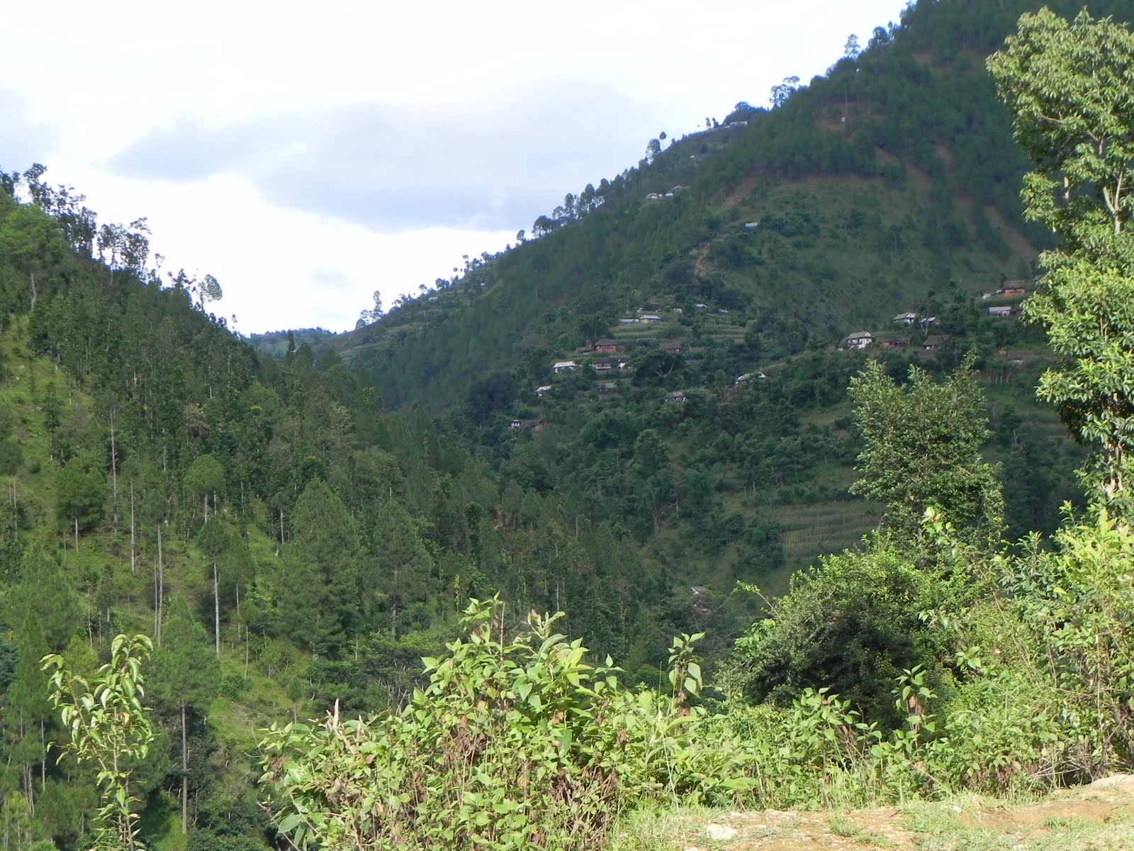 Urban Community Eco Tours: Pyuthan