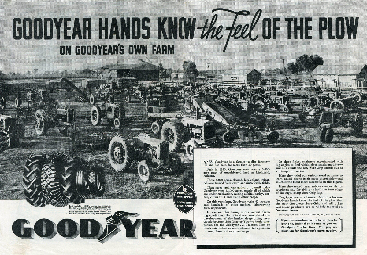 History Adventuring: The importance of Goodyear to the history of Phoenix