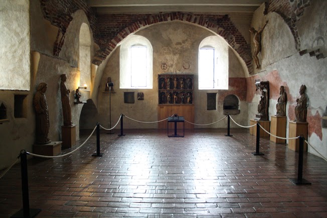 Hurmioitunut: Turun linna