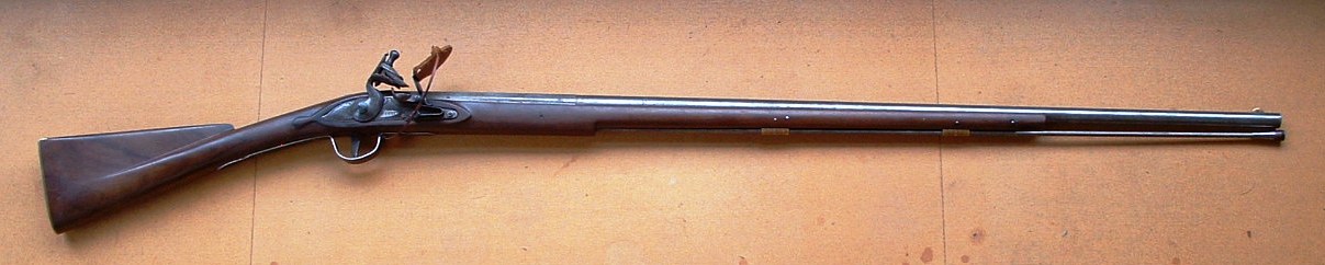 A Woodsrunner's Diary: Smoothbore or Rifle?