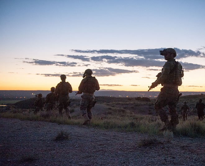 Film Sicario : Ketika Pemimpin FBI diutus bersama Tentara Delta Force ...