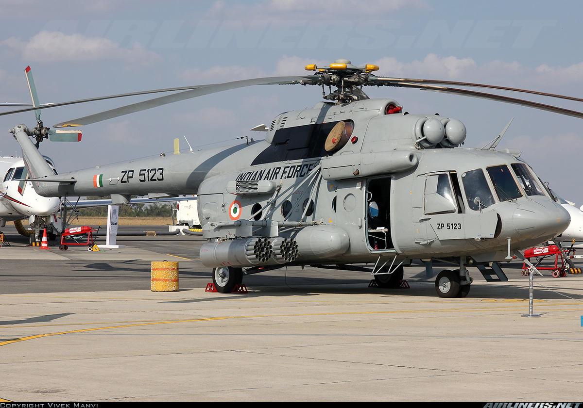 Top 10 Indian Air Force active Helicopters Aircraft - Top 10 Indian