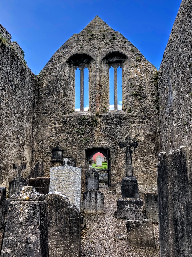 Patrick Comerford: Two friaries in Buttevant, Augustinian and ...