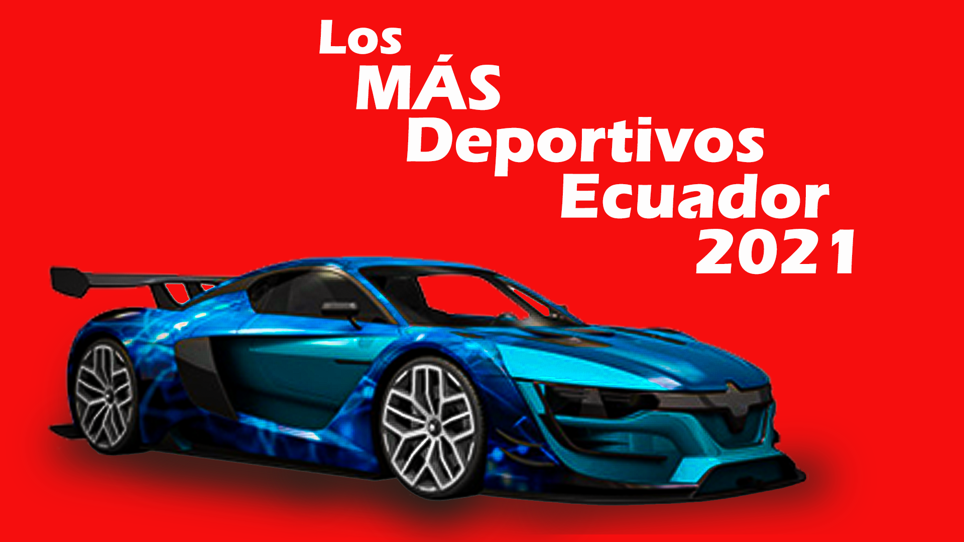 ☑️Autos deportivos en Ecuador 2021 - Precios - Fayals