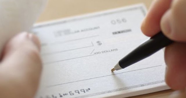 » Zona Aberta «: DECO - O que devo saber sobre o cheque?