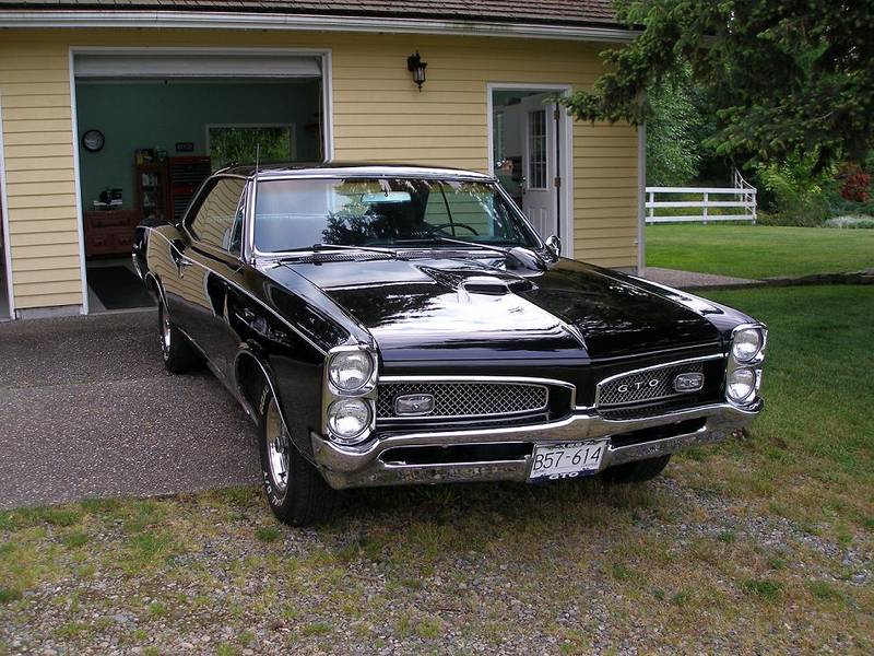 There's always one that's here to screw up the program.: Pontiac GTO 2