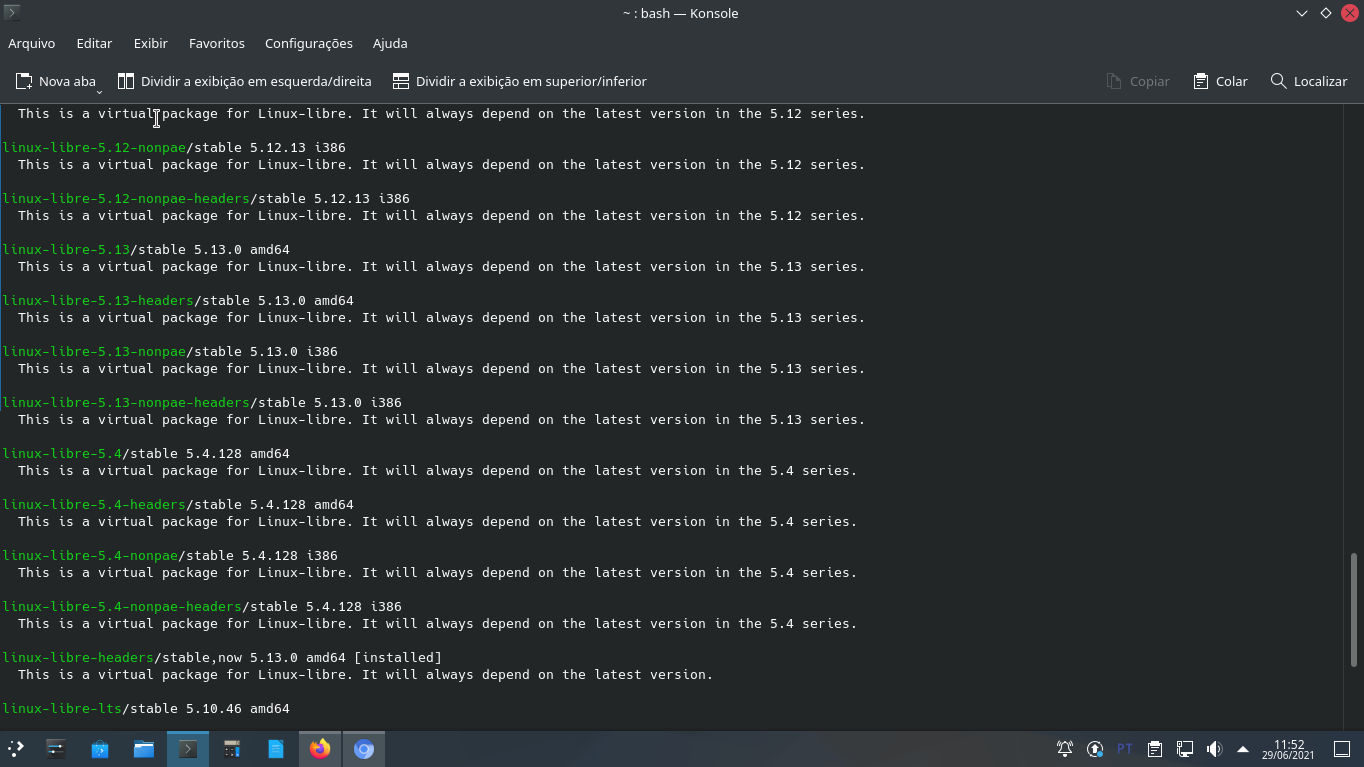 Lançado o Linux Libre 5.13