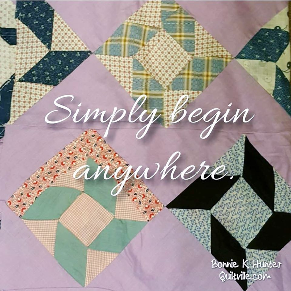 Quiltville's Quips & Snips!!: Unity PDF Pattern Release!