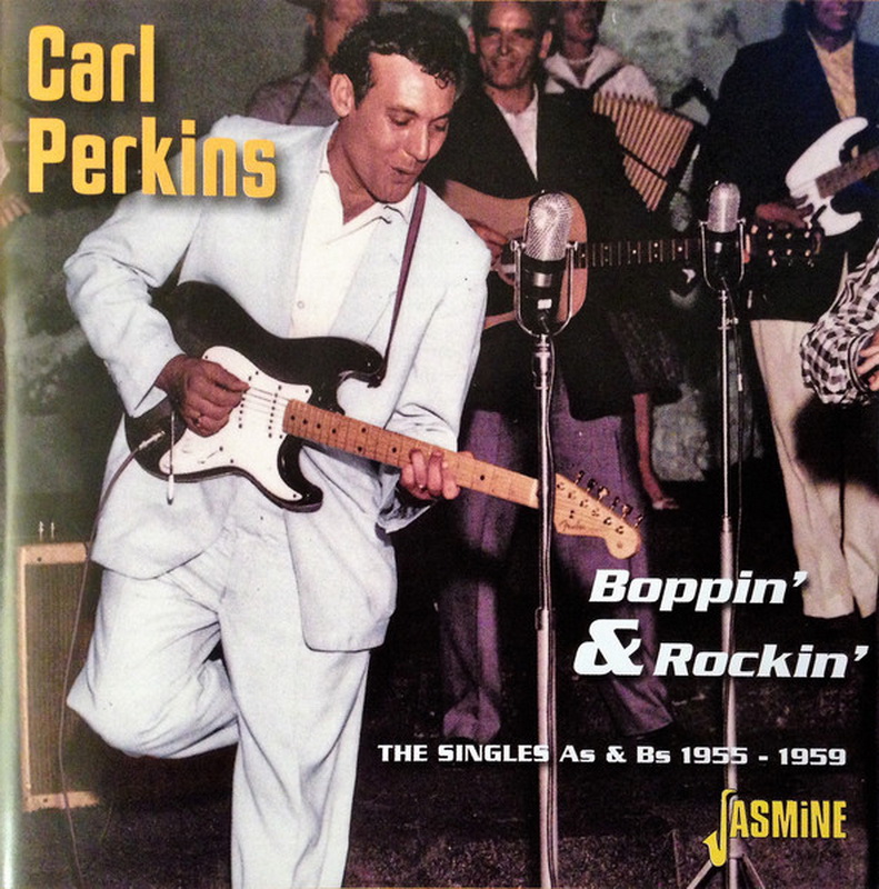 Rockabilly, Country | Mp3 192 kbps | 102 Mb