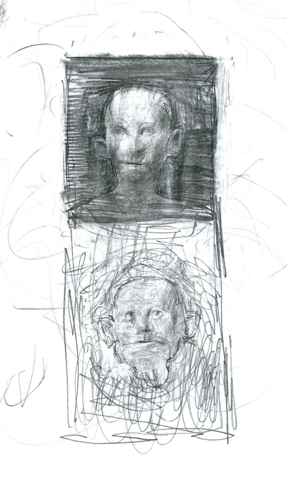 JOZEF PUTRYCZ ART: September Drawings