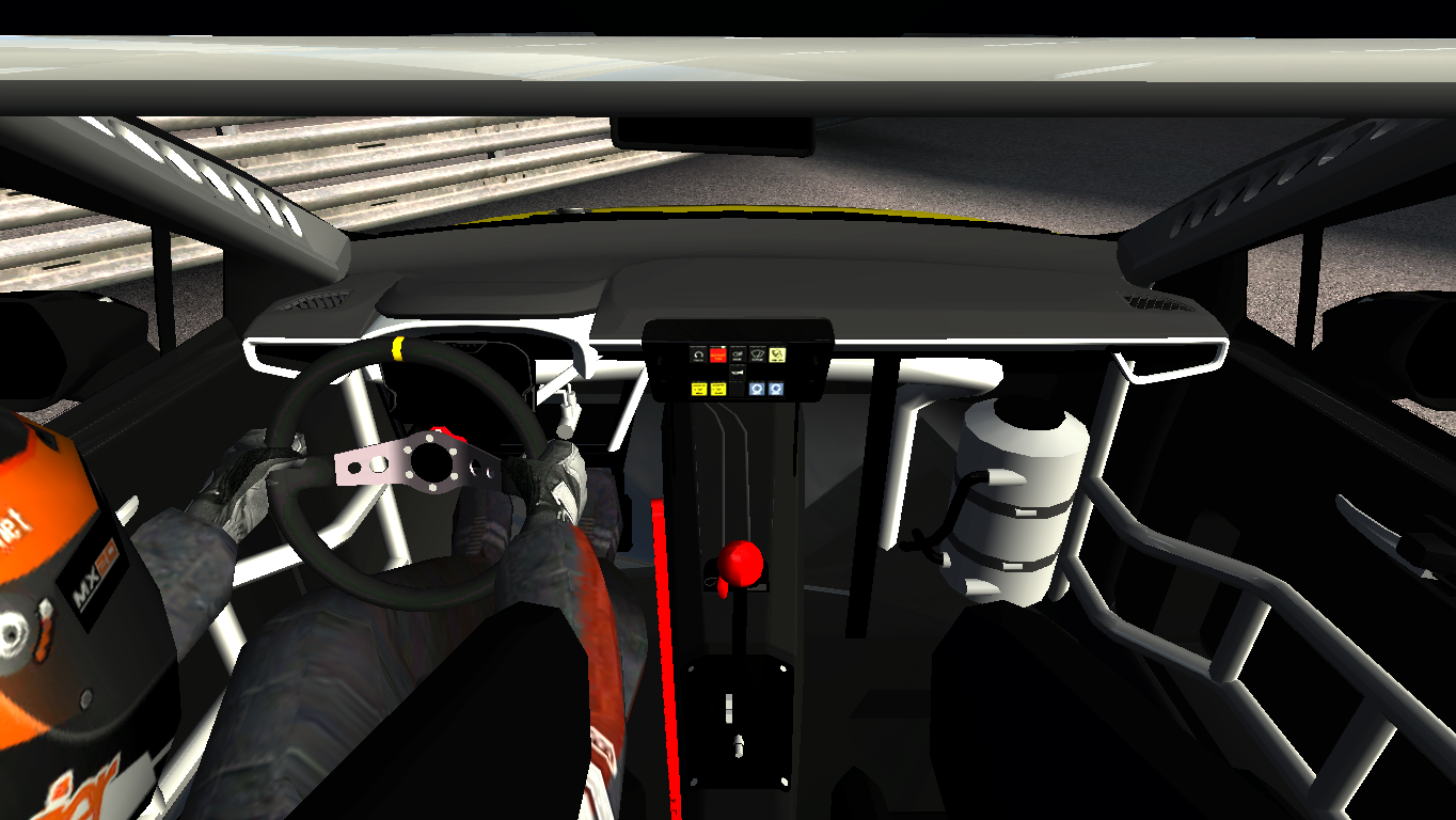 Lfs Heat Mods - [XR] Toyota Corolla Hatchback 2019 Fredric Aasbo