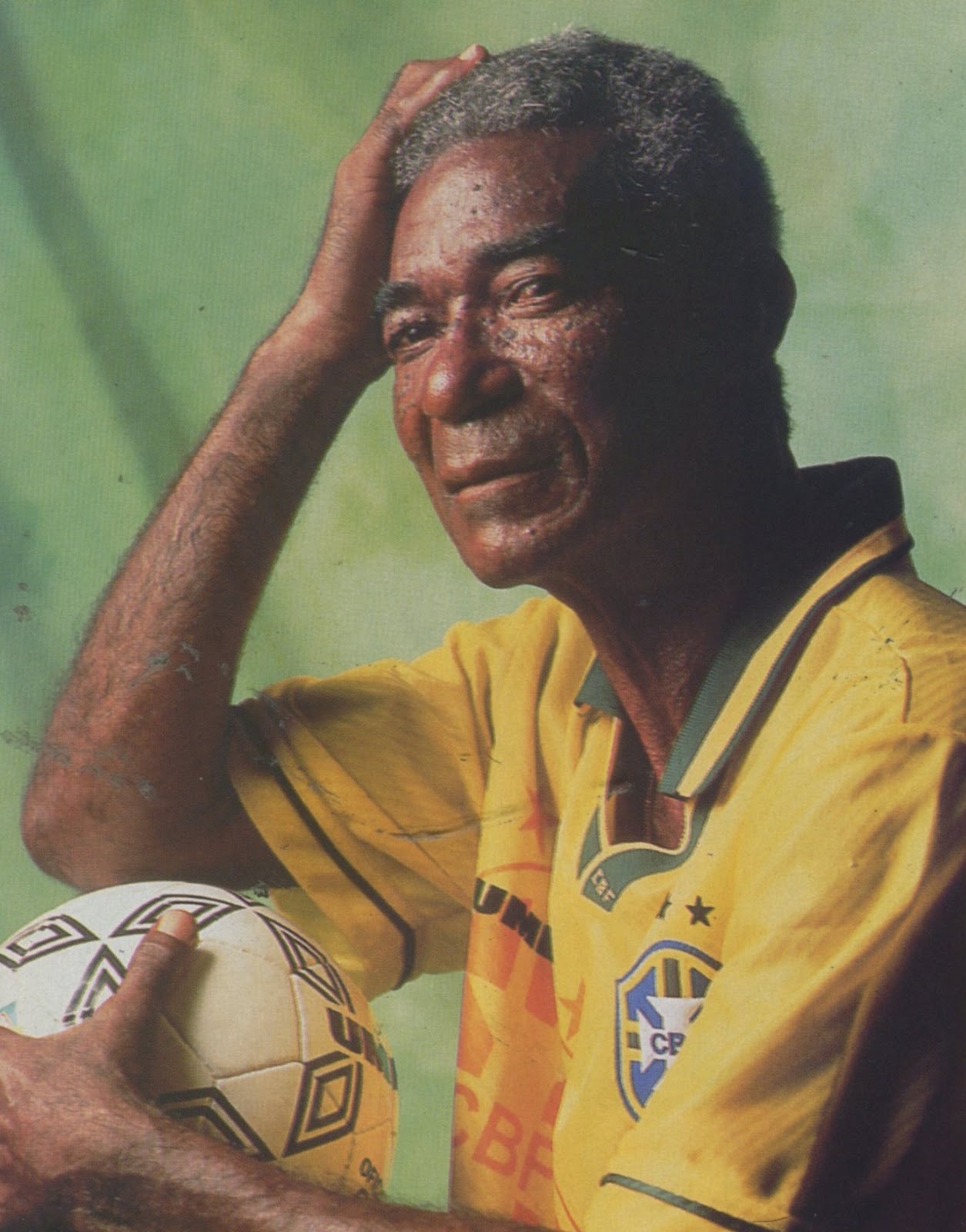 Soccer Nostalgia: Player Profiles-Part 36