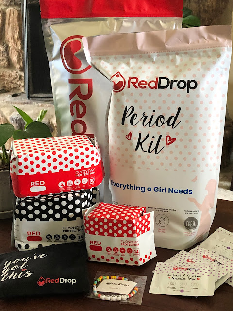 How RedDrop is Helping Parents Prepare for Their Daughter's First ...