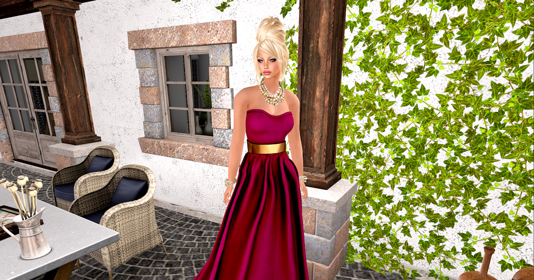 savy pelagus: .:BaM:. Protta Dress