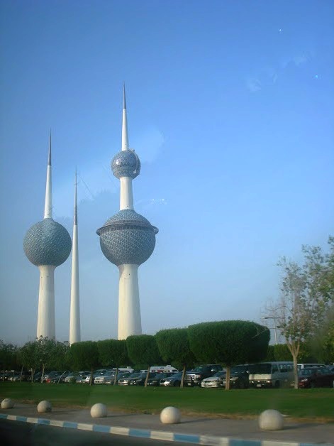 InfoManiaBuzz: Kuwait Towers