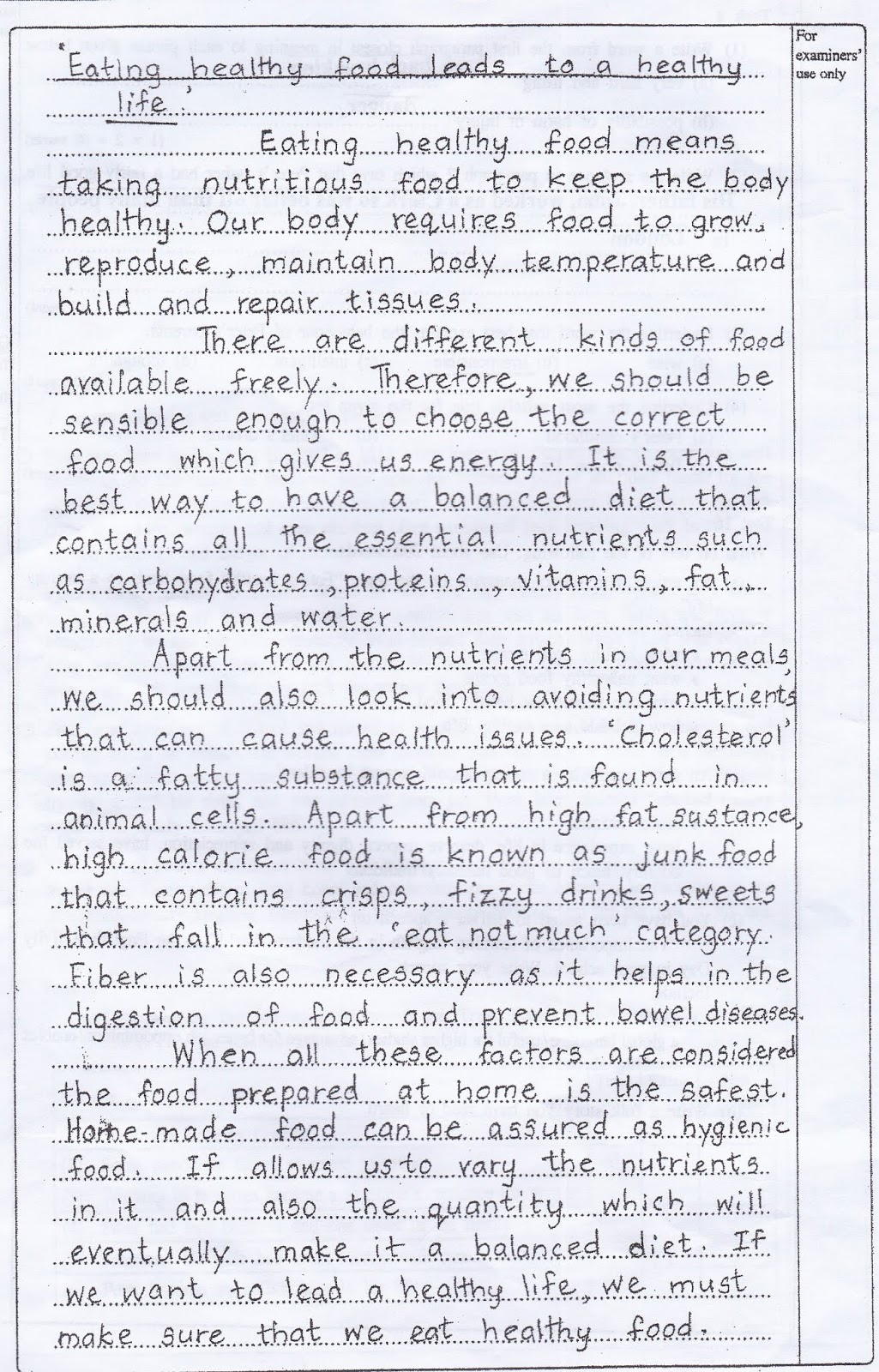 English Model Activities O/ L : OL 2019 NEW SYLLABUS ENGLISH PAPER