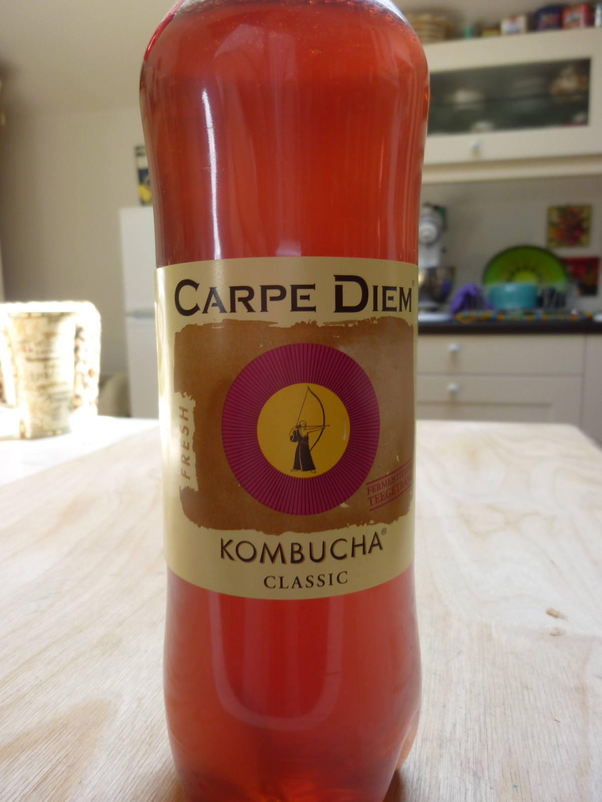 Milk Chocolate Kombucha Truffles – Diary of a Mad Hausfrau