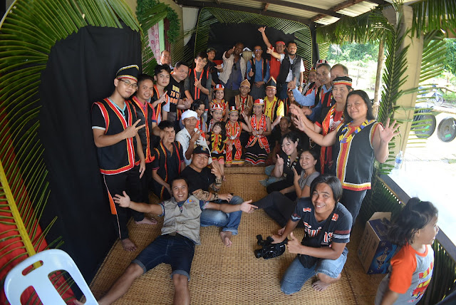 SARAWAK BIDAYUH ETHNIC MARRIAGE | LOCATIONS SCOUTING in Sarawak/North ...