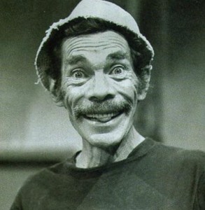 ESTO PASO: 1923: NACIÓ Ramón Valdez, actor mexicano de cine y televisión.