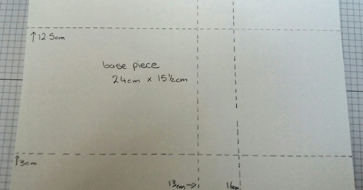 2biggirlscrafting: Notes card box tutorial....