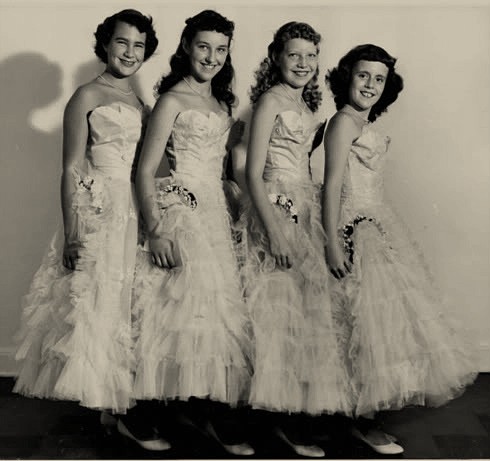 WHITE DOO-WOP COLLECTOR: BEE JEE & THE LIVING DOLLS...Vita records