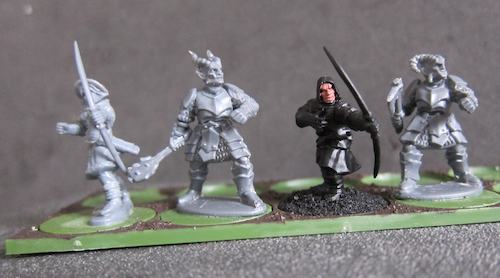 ultravanillasmurf: Frostgrave Demons - first build