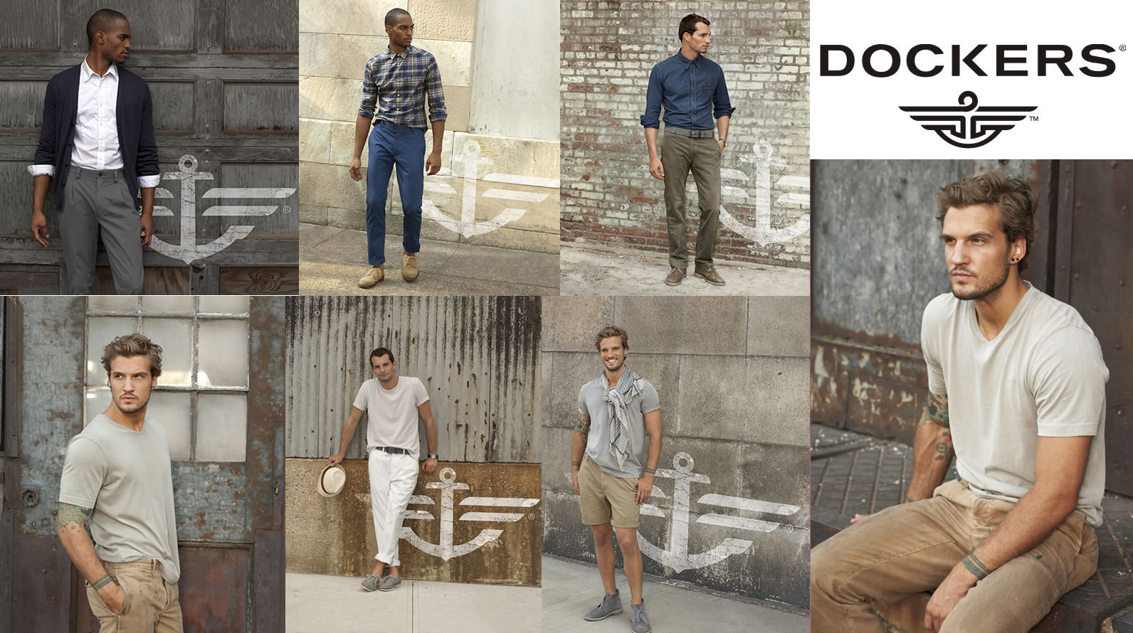 montoya1903: Nuestras marcas (VII). DOCKERS