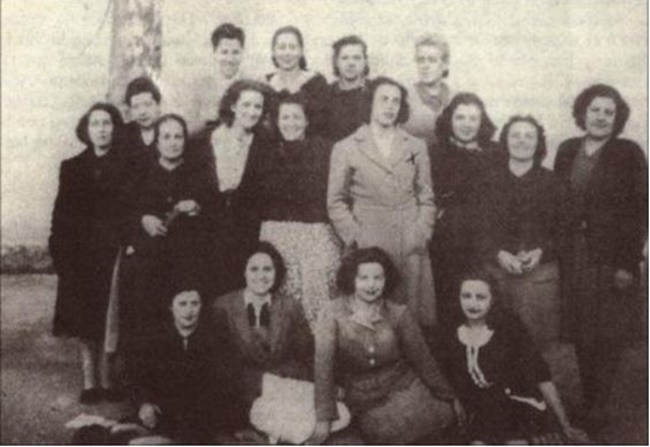 Hojas que caen: Mujeres del 36 (5): Isabel Vicente