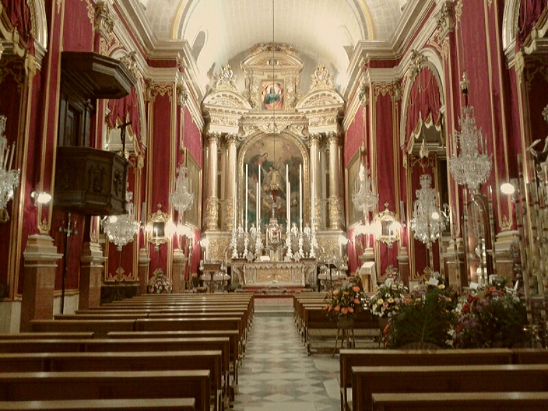 The Tradition and Benefits of Festal Church Decorations ~ Liturgical ...